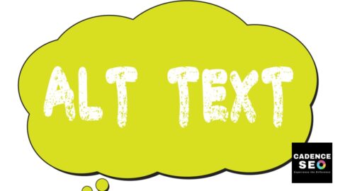 Understanding Alt Text and Why they are Important